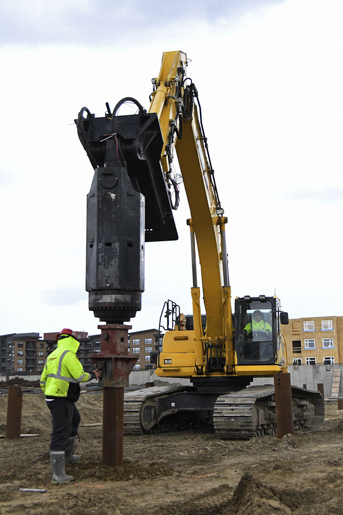 Screw Piles | Rite Choice Construction