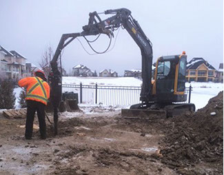 Screw Piles | Rite Choice Construction